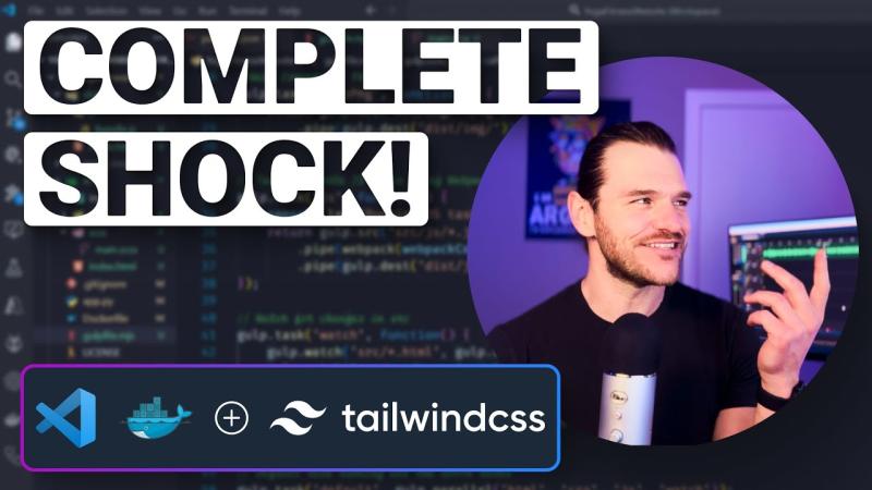 Jaques Botha on LinkedIn: Tailwind CSS Full Setup with Docker! Unlock ... Jaques Botha on LinkedIn: Tailwind CSS Full Setup with Docker! Unlock ...