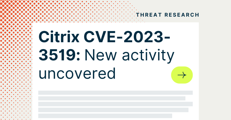 Chris St.Myers on LinkedIn: CVE-2023-3519: Stairwell identifies ... Chris St.Myers on LinkedIn: CVE-2023-3519: Stairwell identifies ...