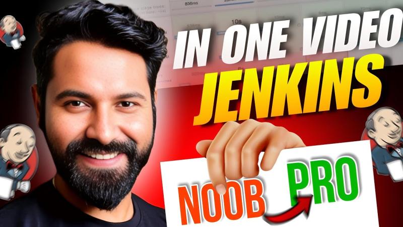 Namit Kumar on LinkedIn: Jenkins In One Shot | DevOps Production CICD ... Namit Kumar on LinkedIn: Jenkins In One Shot | DevOps Production CICD ...