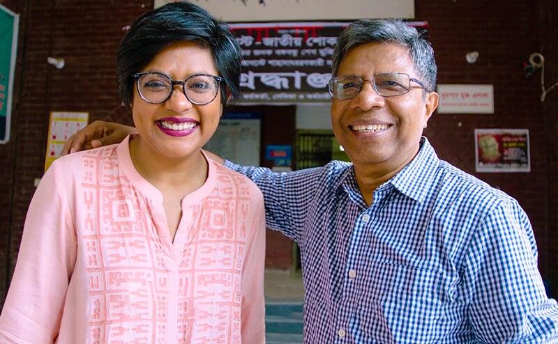 Sulagna Saha on LinkedIn: Bangladesh’s dynamic duo battle global health ... Sulagna Saha on LinkedIn: Bangladesh’s dynamic duo battle global health ...