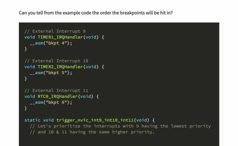 A Practical guide to ARM Cortex-M Exception Handling | PlatformIO Labs A Practical guide to ARM Cortex-M Exception Handling | PlatformIO Labs