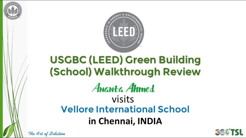 Ananta Ahmed on LinkedIn: USGBC (LEED) Green Building (School ... Ananta Ahmed on LinkedIn: USGBC (LEED) Green Building (School ...