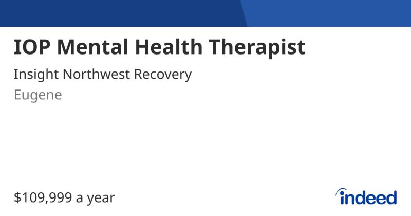 Josh Gotlib, MS, LPC, CADC III on LinkedIn: IOP Mental Health Therapist ... Josh Gotlib, MS, LPC, CADC III on LinkedIn: IOP Mental Health Therapist ...