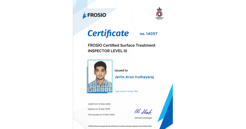 Jerlin Arun on LinkedIn: Surface Treatment • Jerlin Arun Iruthayaraj ... Jerlin Arun on LinkedIn: Surface Treatment • Jerlin Arun Iruthayaraj ...
