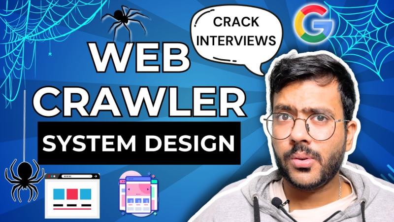 Web Crawler System Design EXPLAINED | Ace Your System Design Interview ... Web Crawler System Design EXPLAINED | Ace Your System Design Interview ...