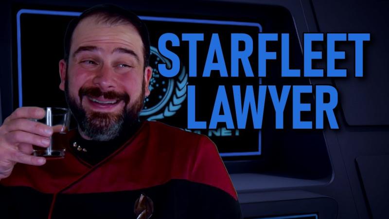 Bailey Reichelt on LinkedIn: Starfleet Lawyer Bailey Reichelt on LinkedIn: Starfleet Lawyer