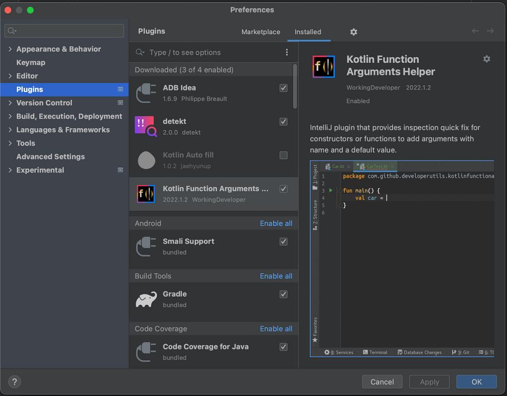 James Leopold on LinkedIn: Leveraging Kotlin Function Arguments Helper James Leopold on LinkedIn: Leveraging Kotlin Function Arguments Helper