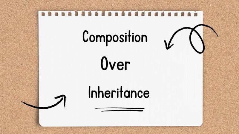 Md. Razu Haolader on LinkedIn: Composition Over Inheritance Md. Razu Haolader on LinkedIn: Composition Over Inheritance