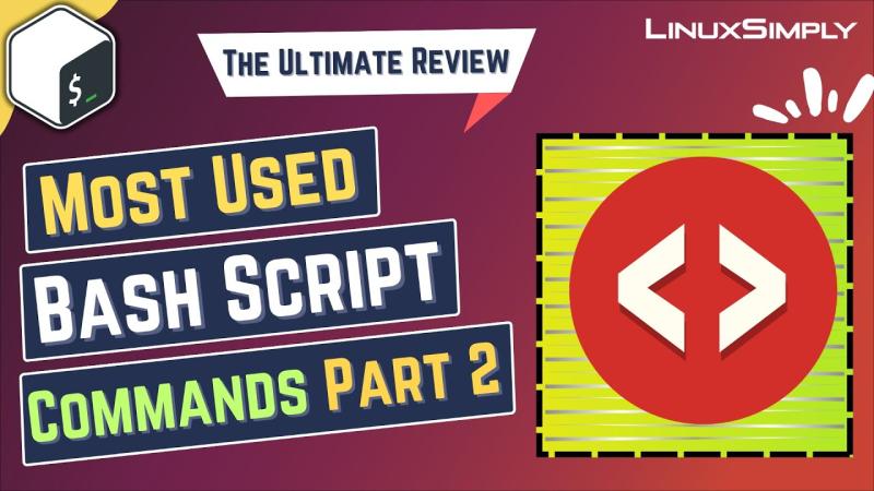 LinuxSimply on LinkedIn: Most Used Bash Script Commands Part 2 [The ... LinuxSimply on LinkedIn: Most Used Bash Script Commands Part 2 [The ...