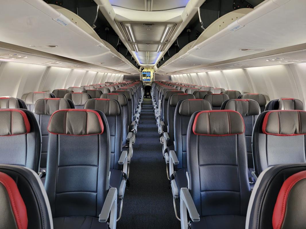 American Airlines CEO Promises Overhaul After Firing Top Exec—Here’s ... American Airlines CEO Promises Overhaul After Firing Top Exec—Here’s ...