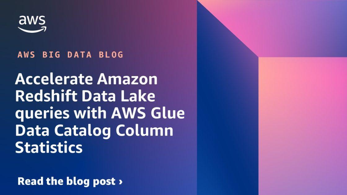 David Chang on LinkedIn: Accelerate Amazon Redshift Data Lake queries ... David Chang on LinkedIn: Accelerate Amazon Redshift Data Lake queries ...
