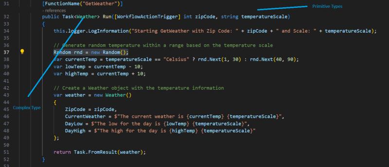 Kent Weare on LinkedIn: Passing Complex Objects to .NET Framework ... Kent Weare on LinkedIn: Passing Complex Objects to .NET Framework ...