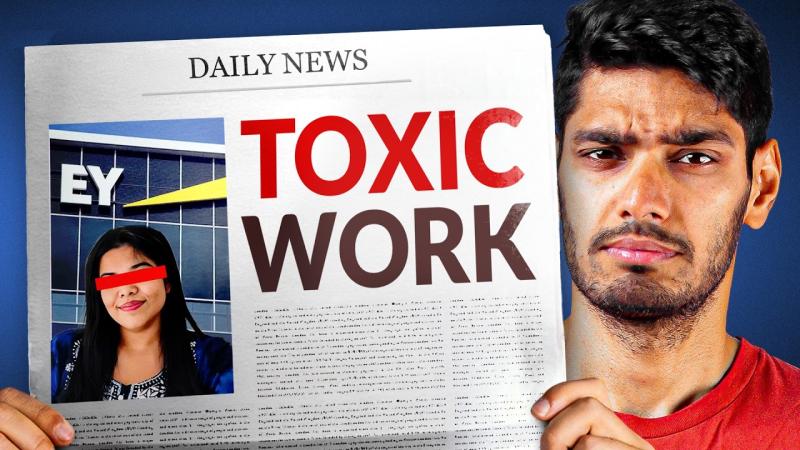 Vivek Nanotkar on LinkedIn: The Toxic Reality Of Indian Work Culture ... Vivek Nanotkar on LinkedIn: The Toxic Reality Of Indian Work Culture ...