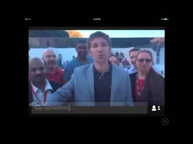 Satyendra Pasalapudi☁ on LinkedIn: Satyendra #ACED #OOW15 Satyendra Pasalapudi☁ on LinkedIn: Satyendra #ACED #OOW15