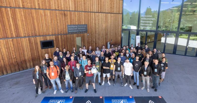 Kazima Abbas on LinkedIn: Drupal Mountain Camp 2024: Tech, Thrills, and ... Kazima Abbas on LinkedIn: Drupal Mountain Camp 2024: Tech, Thrills, and ...