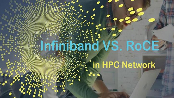 Jenny Feng on LinkedIn: RoCE vs. InfiniBand: A Comprehensive Comparison ... Jenny Feng on LinkedIn: RoCE vs. InfiniBand: A Comprehensive Comparison ...