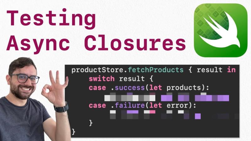 Pedro Rojas on LinkedIn: Mastering Swift Testing: Testing Closures with ... Pedro Rojas on LinkedIn: Mastering Swift Testing: Testing Closures with ...