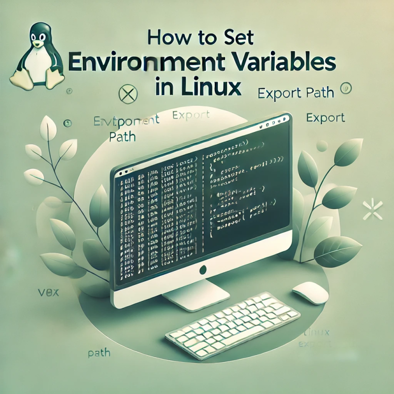Prashant Pal on LinkedIn: Setting Environment Variables in Linux: A Guide Prashant Pal on LinkedIn: Setting Environment Variables in Linux: A Guide
