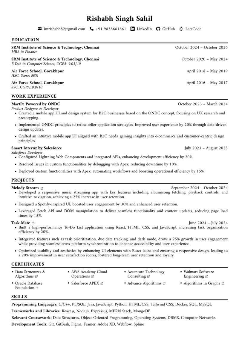 Rishabh Singh Sahil on LinkedIn: Rishabh-Singh-Sahil 93.pdf Rishabh Singh Sahil on LinkedIn: Rishabh-Singh-Sahil 93.pdf