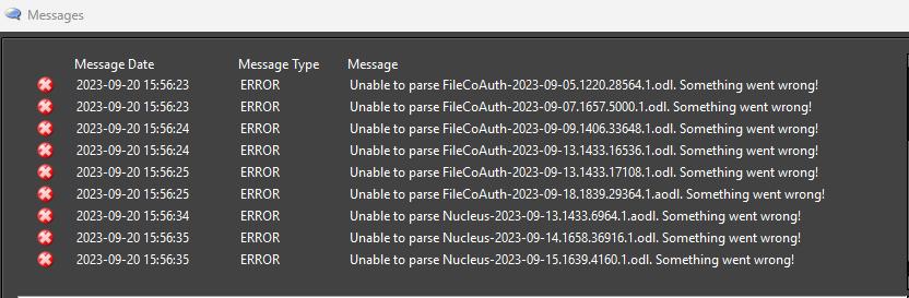 Brian Maloney on LinkedIn: OneDriveExplorer ODL Parsing Issues Brian Maloney on LinkedIn: OneDriveExplorer ODL Parsing Issues