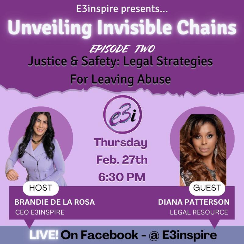 Unveiling Invisible Chains - Episode Two - Justice & Safety: Legal ... Unveiling Invisible Chains - Episode Two - Justice & Safety: Legal ...