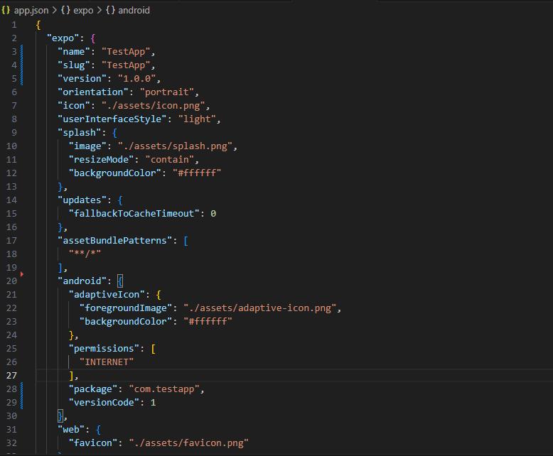 Amashi Costa on LinkedIn: How to Publish Expo React Native App to ... Amashi Costa on LinkedIn: How to Publish Expo React Native App to ...