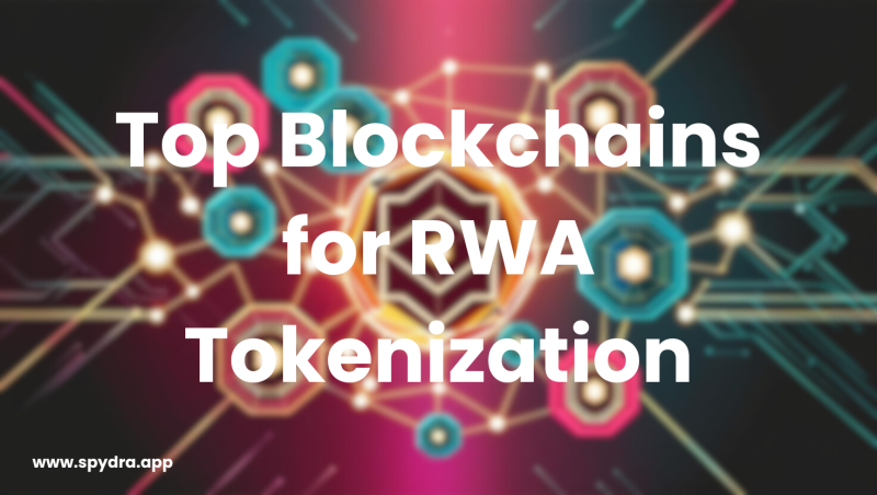 Spydra Blog | Top Blockchains for RWA Tokenization in Real Estate: A ... Spydra Blog | Top Blockchains for RWA Tokenization in Real Estate: A ...