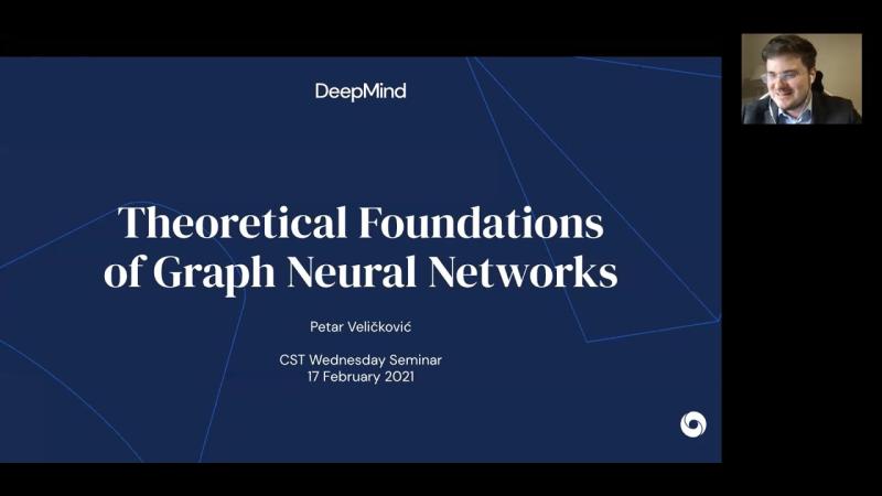 Alejandro Socorro on LinkedIn: Theoretical Foundations of Graph Neural ... Alejandro Socorro on LinkedIn: Theoretical Foundations of Graph Neural ...