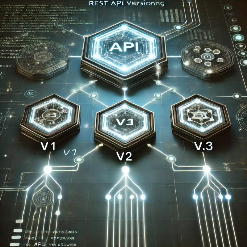 Here’s How You Can Implement REST API Versioning | Aneesh Kumar Here’s How You Can Implement REST API Versioning | Aneesh Kumar