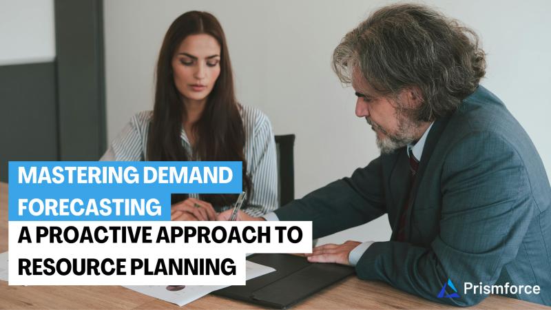 Prismforce on LinkedIn: Demand Forecasting: The Ultimate Guide | Prismforce Prismforce on LinkedIn: Demand Forecasting: The Ultimate Guide | Prismforce