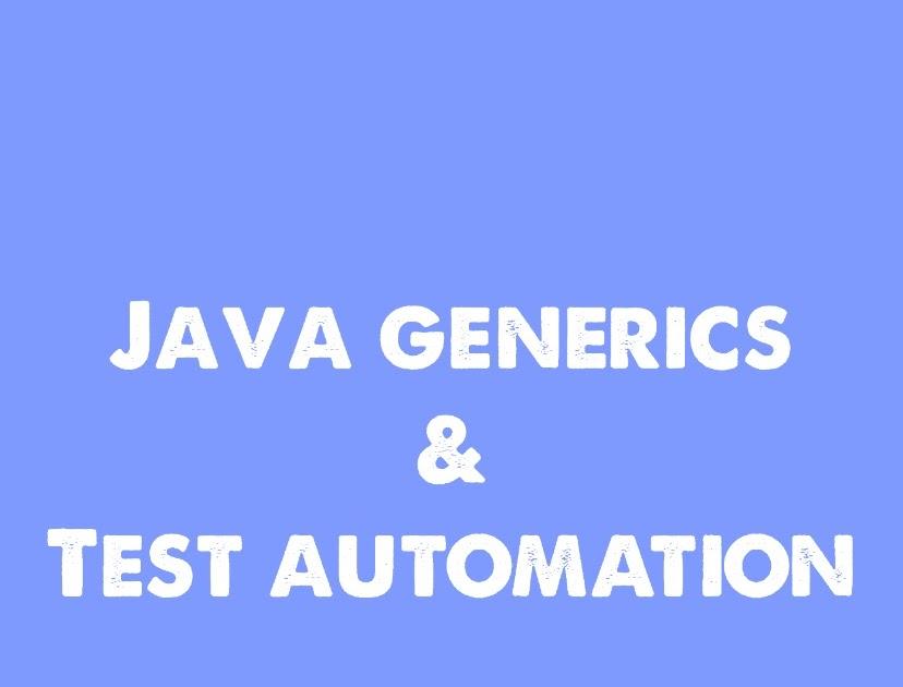 Nadeera Sampath on LinkedIn: Demystifying Java Generics: Harnessing ... Nadeera Sampath on LinkedIn: Demystifying Java Generics: Harnessing ...