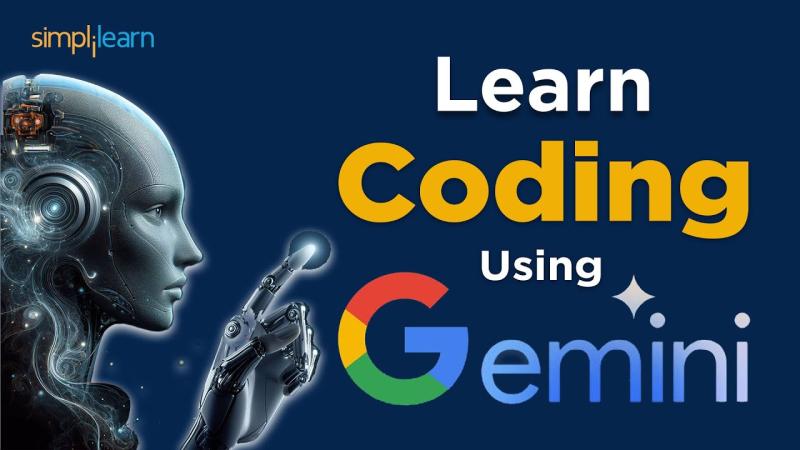 Learn Coding Using Google Gemini | Gemini AI Tutorial For Beginners ... Learn Coding Using Google Gemini | Gemini AI Tutorial For Beginners ...