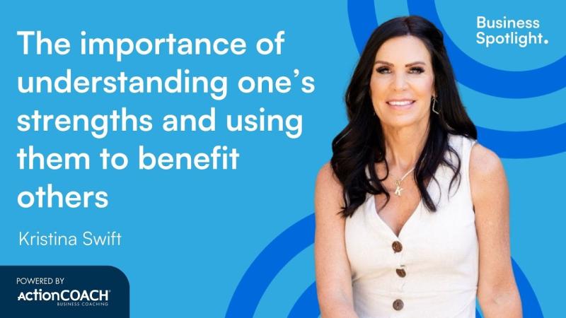 THE IMPORTANCE OF UNDERSTANDING ONE'S STRENGTHS | With Kristina Swift ... THE IMPORTANCE OF UNDERSTANDING ONE'S STRENGTHS | With Kristina Swift ...