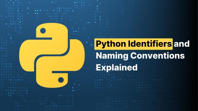 KSR Datavizon on LinkedIn: Python Identifiers and Naming Conventions ... KSR Datavizon on LinkedIn: Python Identifiers and Naming Conventions ...
