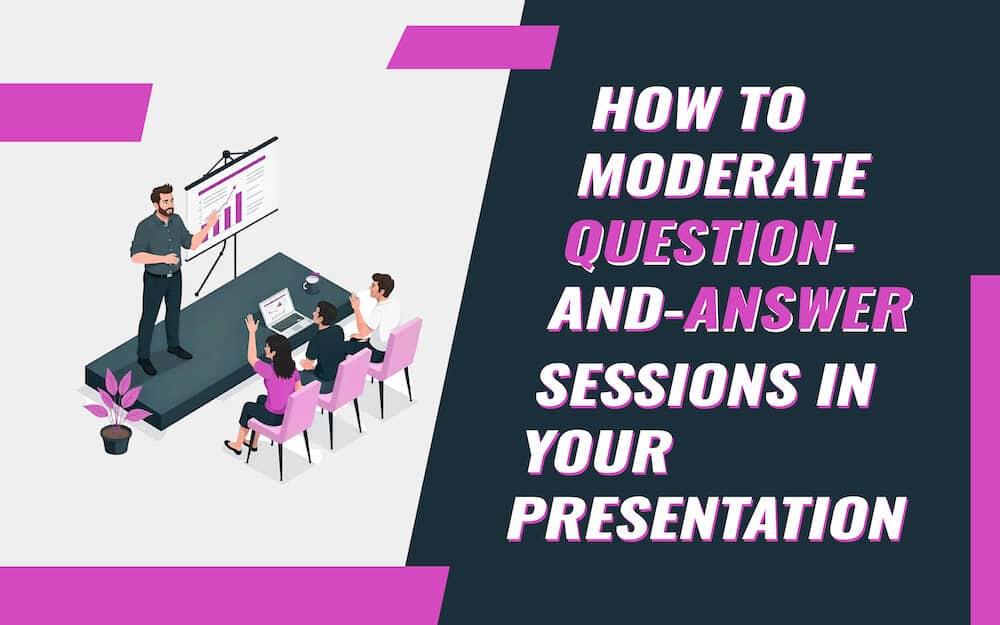 SketchBubble on LinkedIn: How to Moderate Question-and-Answer Sessions ... SketchBubble on LinkedIn: How to Moderate Question-and-Answer Sessions ...