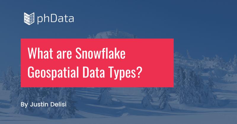 5minsnowflake Newsletter on LinkedIn: What Are Snowflake Geospatial ... 5minsnowflake Newsletter on LinkedIn: What Are Snowflake Geospatial ...