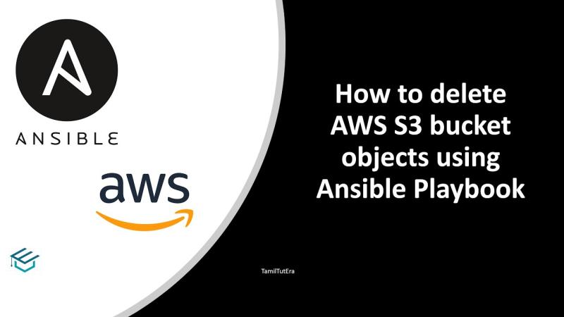 suganthan raj on LinkedIn: Ansible in Tamil 59 how to delete AWS S3 ... suganthan raj on LinkedIn: Ansible in Tamil 59 how to delete AWS S3 ...
