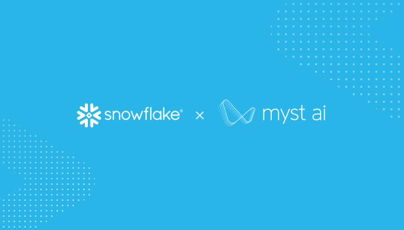 Idan Maor on LinkedIn: Snowflake Announces Intent to Acquire Myst - Blog Idan Maor on LinkedIn: Snowflake Announces Intent to Acquire Myst - Blog