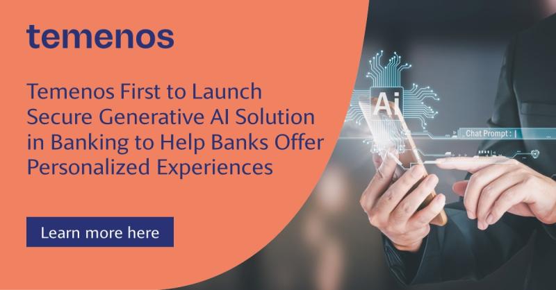 Ravi Ganti on LinkedIn: Temenos First to Launch Secure Generative AI ... Ravi Ganti on LinkedIn: Temenos First to Launch Secure Generative AI ...