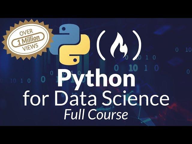 Charitha B on LinkedIn: Free Online Course: Python for Data Science ... Charitha B on LinkedIn: Free Online Course: Python for Data Science ...