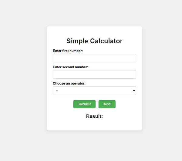 Md Forhad Sarkar on LinkedIn: Create Simple Calculator Using JavaScript ... Md Forhad Sarkar on LinkedIn: Create Simple Calculator Using JavaScript ...