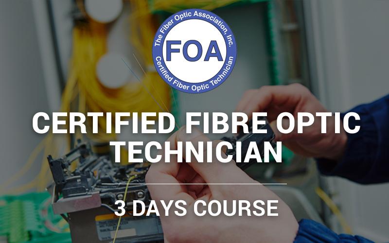Andy Edwards on LinkedIn: FOA Certified Fibre Optic Technician ... Andy Edwards on LinkedIn: FOA Certified Fibre Optic Technician ...
