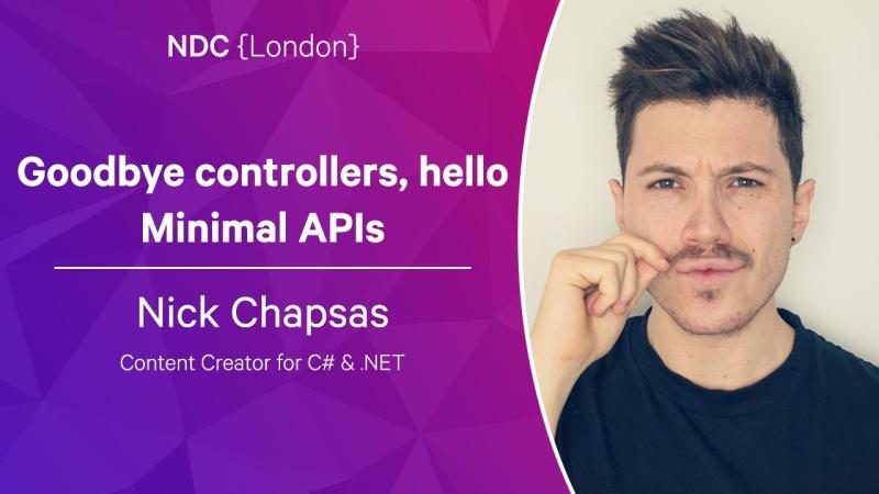 Matteo Saràn on LinkedIn: Goodbye controllers, hello Minimal APIs ... Matteo Saràn on LinkedIn: Goodbye controllers, hello Minimal APIs ...