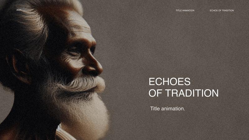 Ajay R Nath on LinkedIn: Intro sequence | Documentary Ajay R Nath on LinkedIn: Intro sequence | Documentary