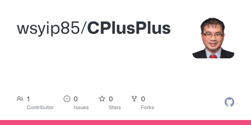 weng sang yip on LinkedIn: CPlusPlus/36_Guess.cpp at main · wsyip85 ... weng sang yip on LinkedIn: CPlusPlus/36_Guess.cpp at main · wsyip85 ...