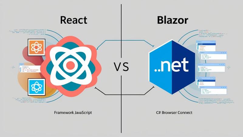Parul Gupta on LinkedIn: React vs. Blazor: A Comprehensive Comparison ... Parul Gupta on LinkedIn: React vs. Blazor: A Comprehensive Comparison ...