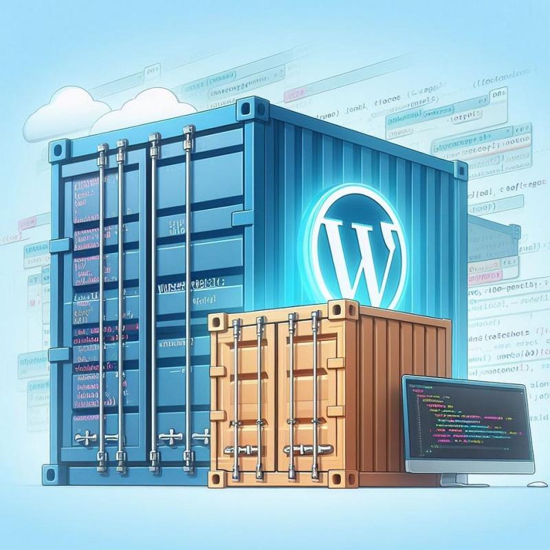 How to deploy WordPress with Linked MYSQL Container and Volume ... How to deploy WordPress with Linked MYSQL Container and Volume ...