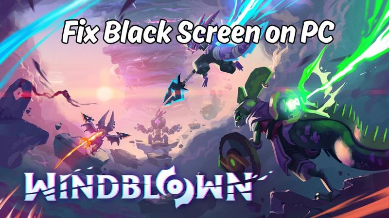 AndroidiPhoneRecovery on LinkedIn: How To Fix Windblown Stuck On Black ... AndroidiPhoneRecovery on LinkedIn: How To Fix Windblown Stuck On Black ...