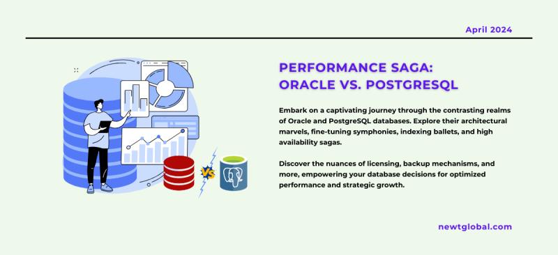 Newt Global on LinkedIn: Oracle vs. PostgreSQL: A Comparative Analysis ... Newt Global on LinkedIn: Oracle vs. PostgreSQL: A Comparative Analysis ...