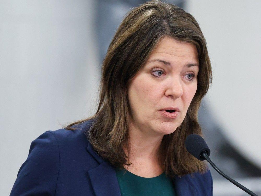 Brent Ness on LinkedIn: Bell: Danielle Smith to Albertans — 'We're all ... Brent Ness on LinkedIn: Bell: Danielle Smith to Albertans — 'We're all ...